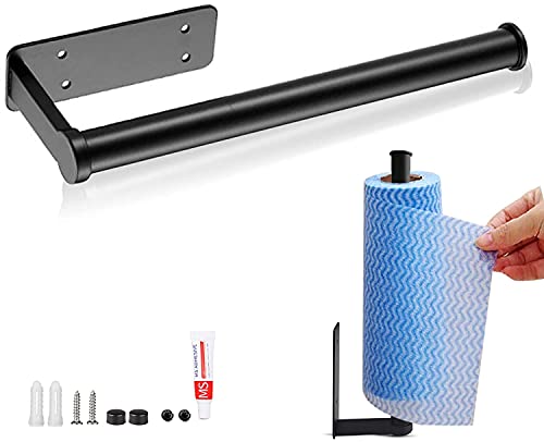 Kitchen Paper Roll Holder Paper Towel Rack Dining Table Kitchen Paper Roll Holder Vertical Paper Towel Storage Rack