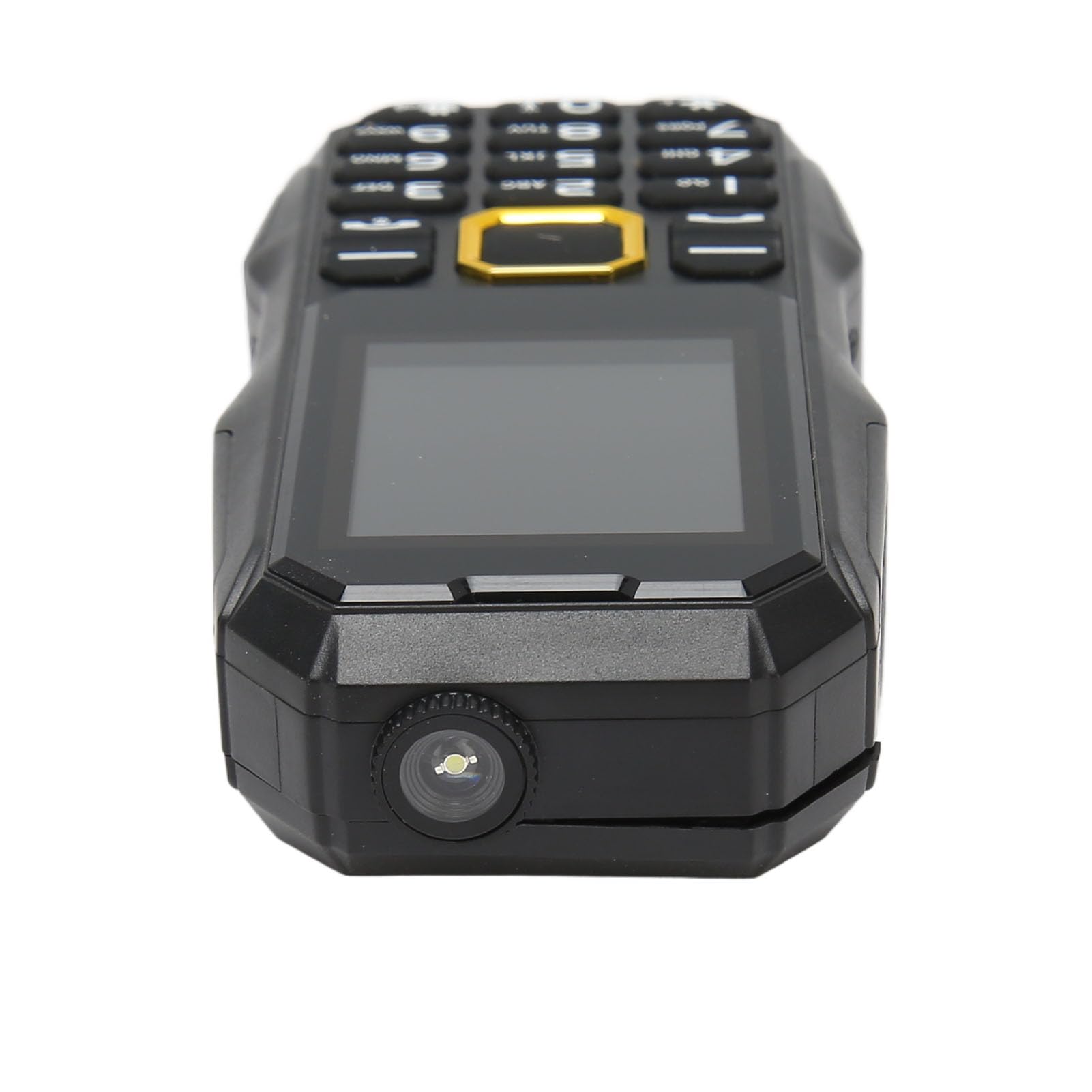 CUTULAMO Senior Unlocked Mobile Phone, Loud Voice Big Button 2G Cell Phone for Kids for Hiking (US Plug)