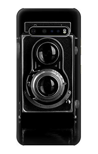 R1979 Vintage Camera Case Cover for LG V60 ThinQ 5G