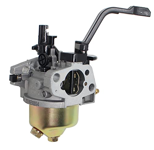 Fullas Huayi P19-1 Carburetor Compatible with Honda Generac Champion Predator 3000W 3500W 4000W Generator Powered by GX200 196cc 208cc 212cc 223cc OHV Engine