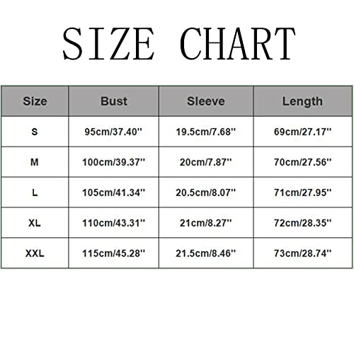 DUOWEI Women V Neck Casual Baseball Print Short Sleeve T Shirt