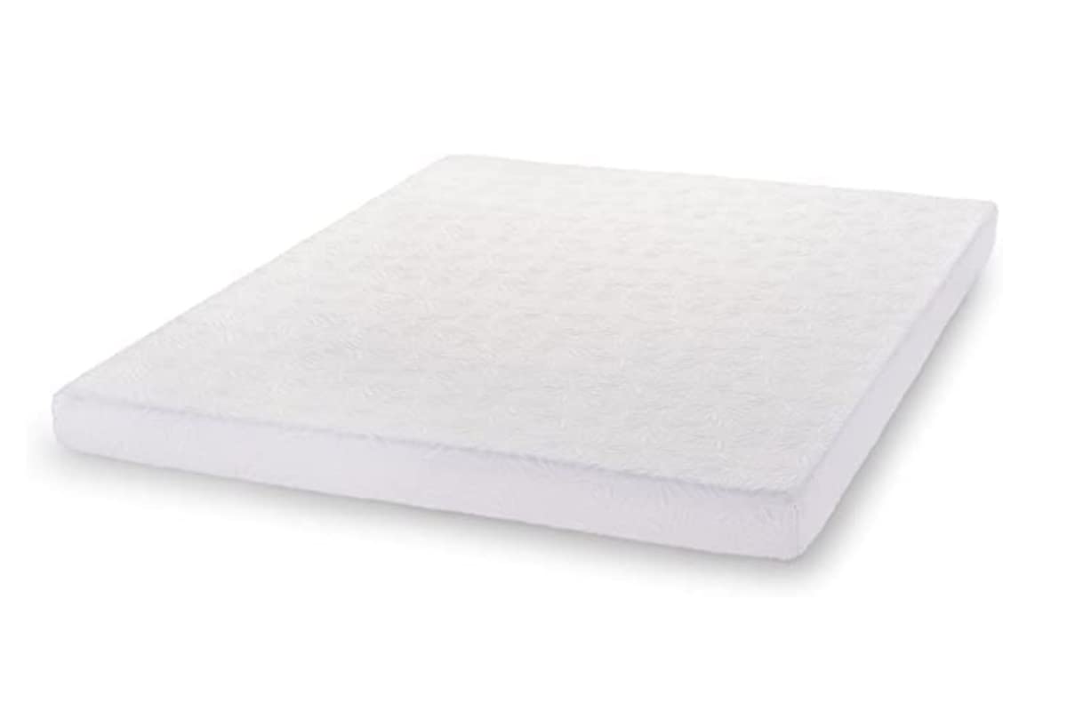 PlushBeds Resort Sofa Mattress Premium Memory Foam | Handcrafted in The USA | CertiPUR-US® Certified Plush Foam Layer | GreenGuard Gold Certified | Luxurious Comfort | Superior Support | Queen