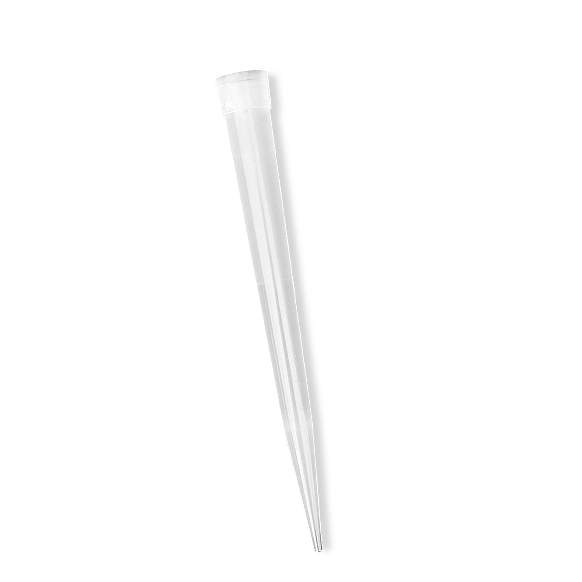 MICROLIT - 10 mL Micropipette Pipette Tips, Low-Retention Hydrophobic Transfer Pipette Tips, Nonpyrogenic Sterile Plastic, Clean-Release Laboratory Pipette Tips, 100 Count