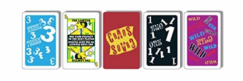 TDC Games Chaos Card Game,1930