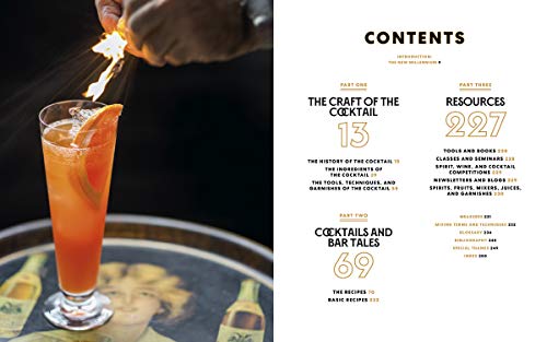 The New Craft of the Cocktail: Everything You Need to Know to Think Like a Master Mixologist, with 500 Recipes