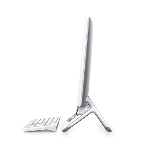 Dell Inspiron All in One 5490 23.8" FHD Touchscreen, 10th Gen Intel Core i5-10210U Processor, 256 PCle SSD HD, 8GB DDR4 RAM, Win 10 Home, 15-15.99 inches, Model:i5490-5043SLV-PUS