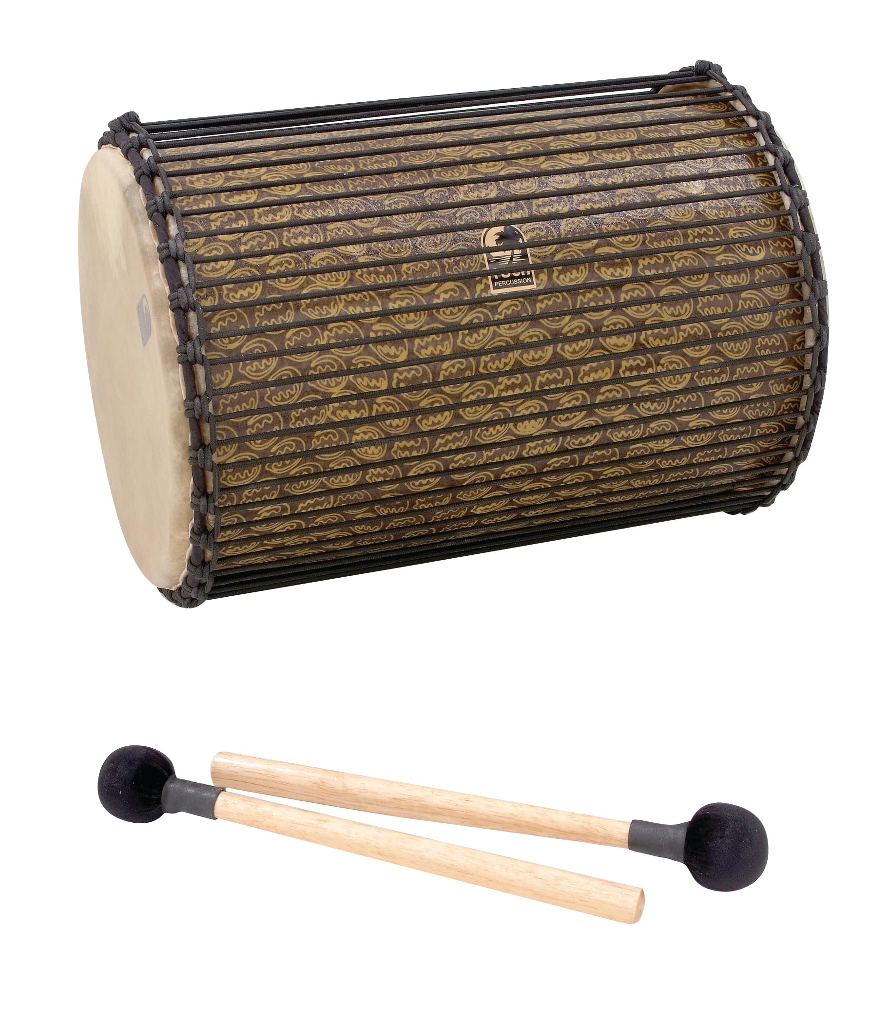 Toca Freestyle Djun Djun with Beaters 15 inch (15 inch)