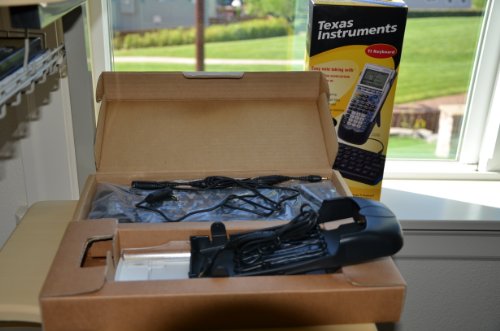 Texas Instruments Full Keyboard for TI Graphing Calculators