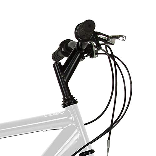 Cycle Force Rigid Mountain Bike, 26 inch Wheels, 18 inch Frame,Men's Bike, White