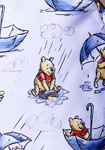 Loungefly Winnie the Pooh Rainy Day Mini Backpack Standard