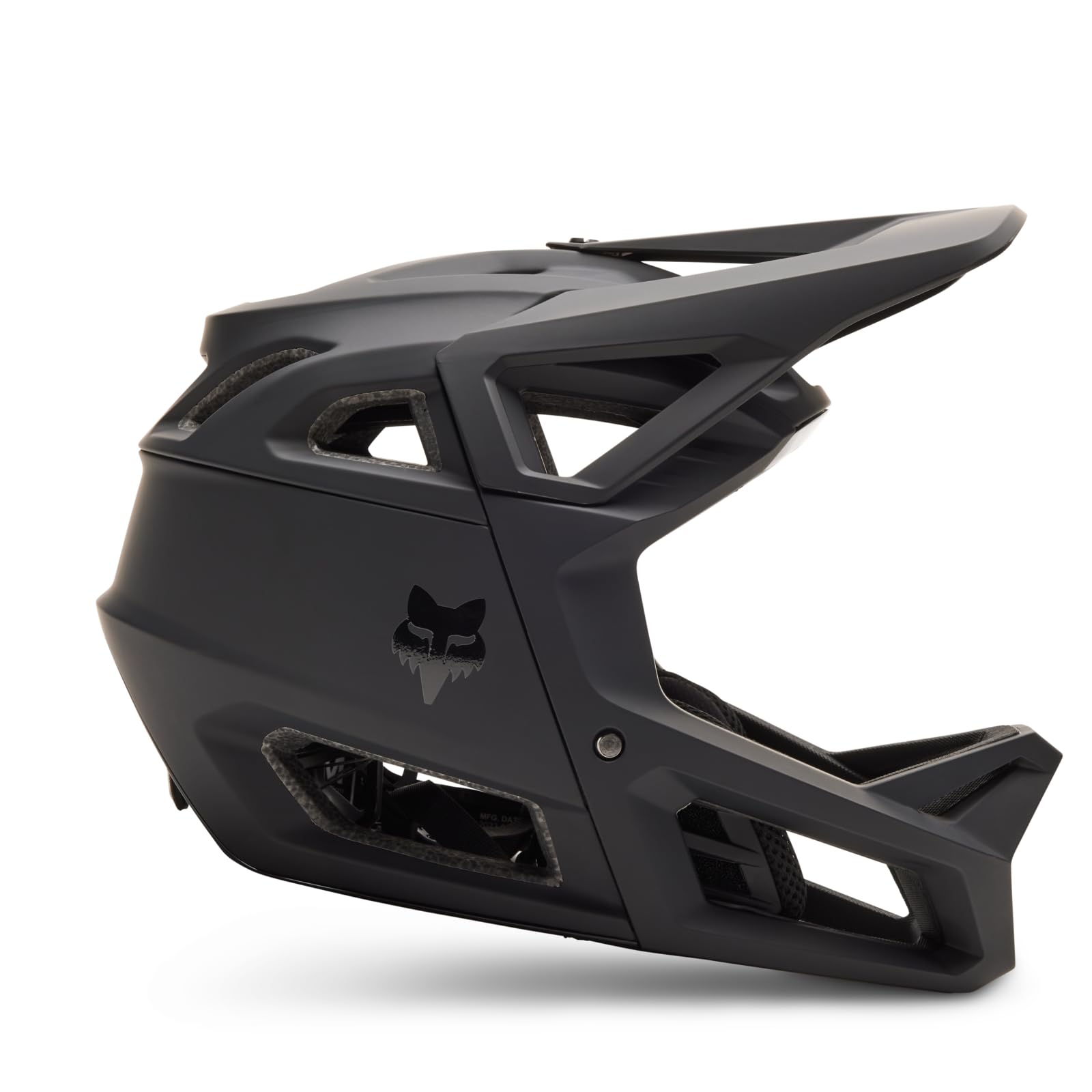 Fox Racing Proframe RS Mountain Bike Helmet, Black, Large