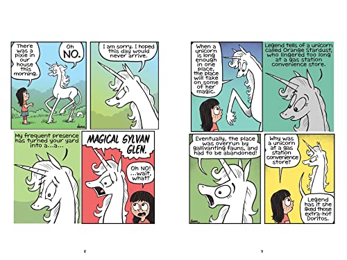 Unicornado: Another Phoebe and Her Unicorn Adventure (Volume 16)
