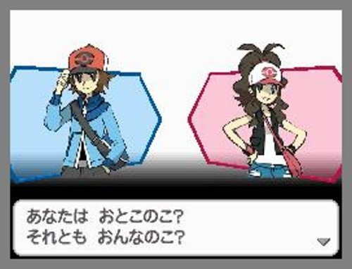 Pokemon Black [DSi Enhanced] [Japan Import]