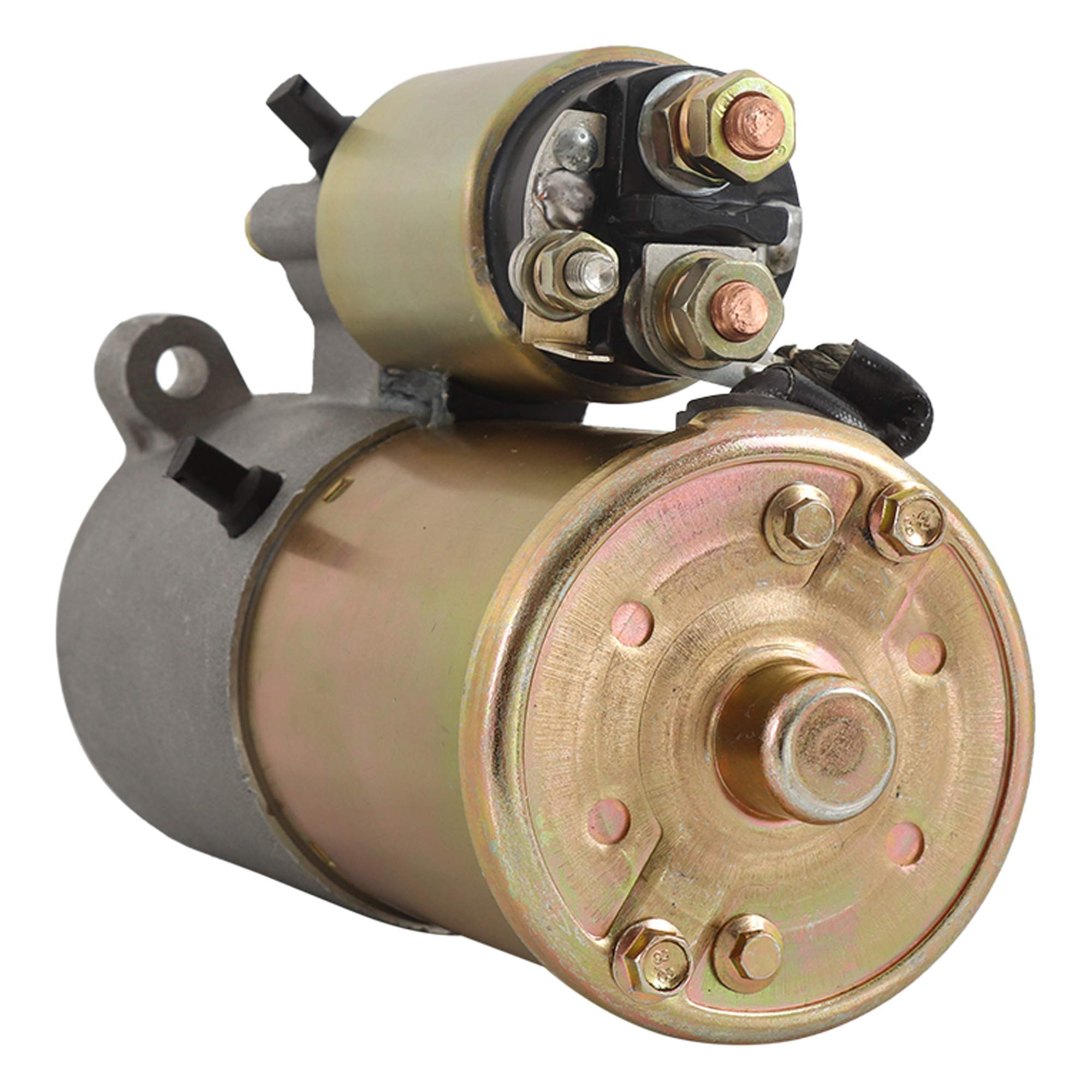 DB Electrical 410-14043 Starter Compatible With/Replacement For Ford Excursion 2000-2005, Expedition 1999-2013, F-150 1999-2013, F-250 Super-Duty 1999-2013, Mustang 2005-2010 4L34-11000-AA, 6646N