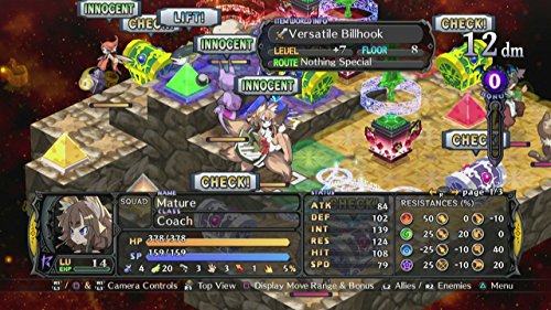 Disgaea 5: Alliance of Vengeance - PlayStation 4
