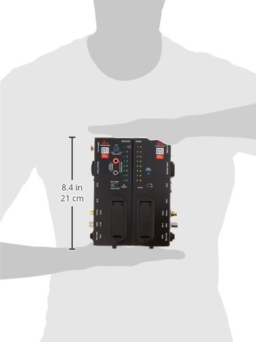 dbx CT-3 Advanced Cable Tester, Black