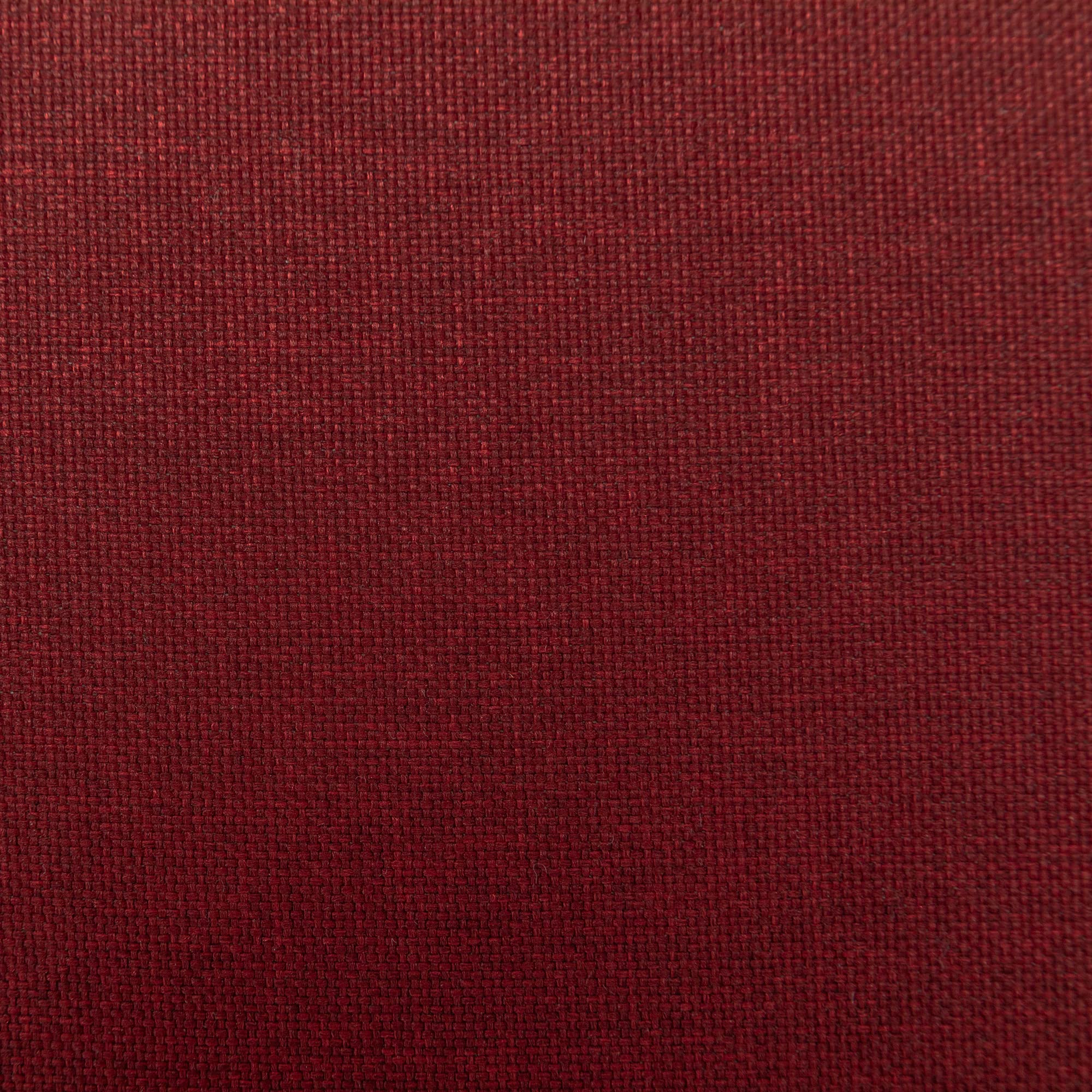 Convenience Concepts Take a Seat Natalie Accent Chair, 28.5" L x 27.5" W x 31" H, Garnet Red Fabric/Espresso