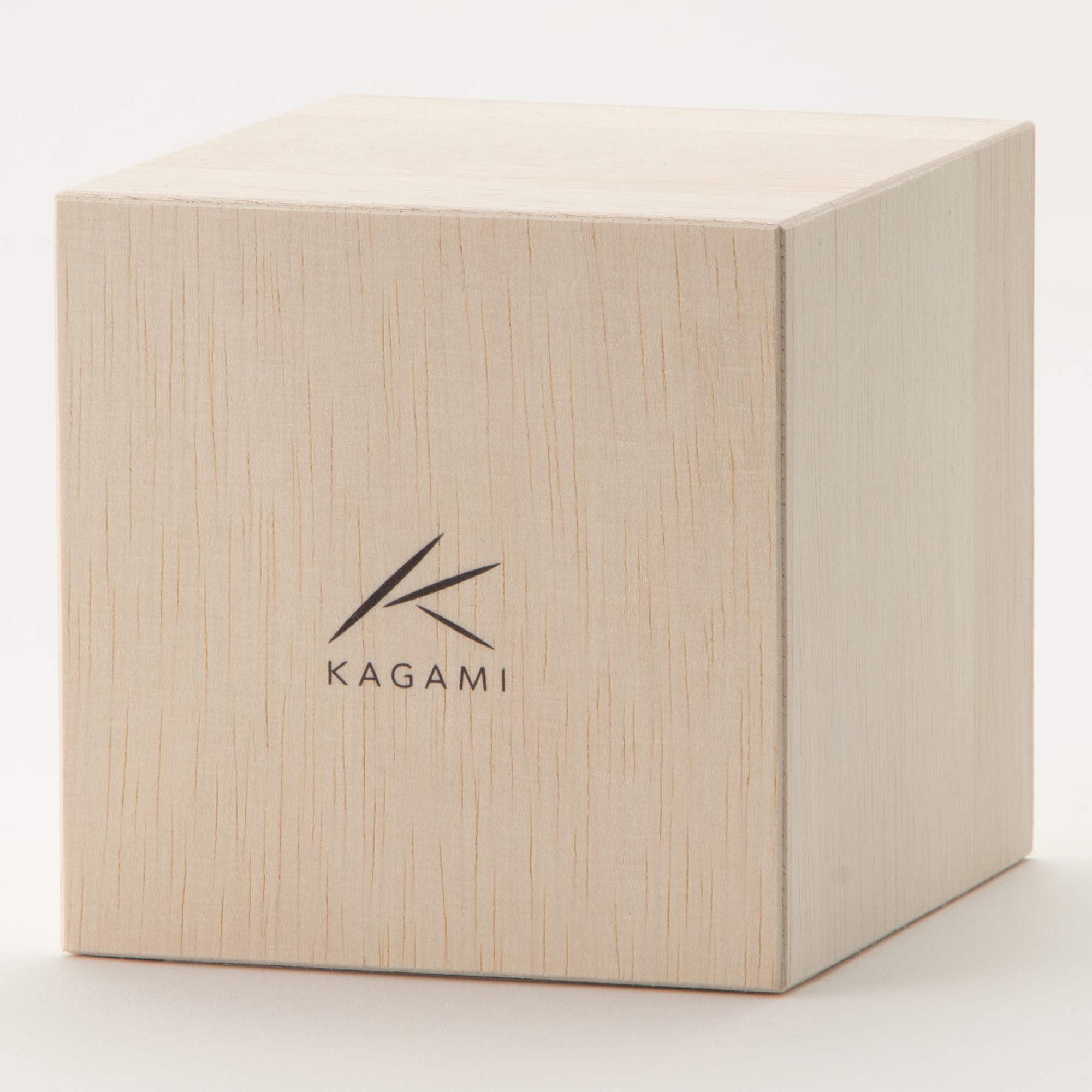 Edo-kiriko Old Fashioned Glass T394-312-blk by Kagami-Cristal
