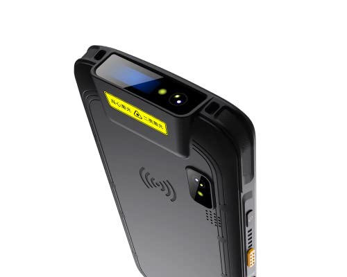HC706S Industrial Intelligent Handheld Terminal Dual Band WiFi and high-Speed 4G Communication Android 12 Operating System Run Fast and Save Power