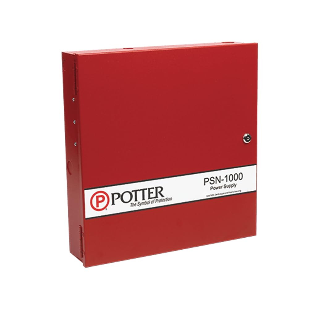 Potter PSN-1000 - Intelligent Power Expander