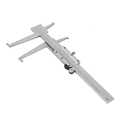 Inside Groove Vernier Caliper Inner Micrometer Gauge Ruler 9-150mm