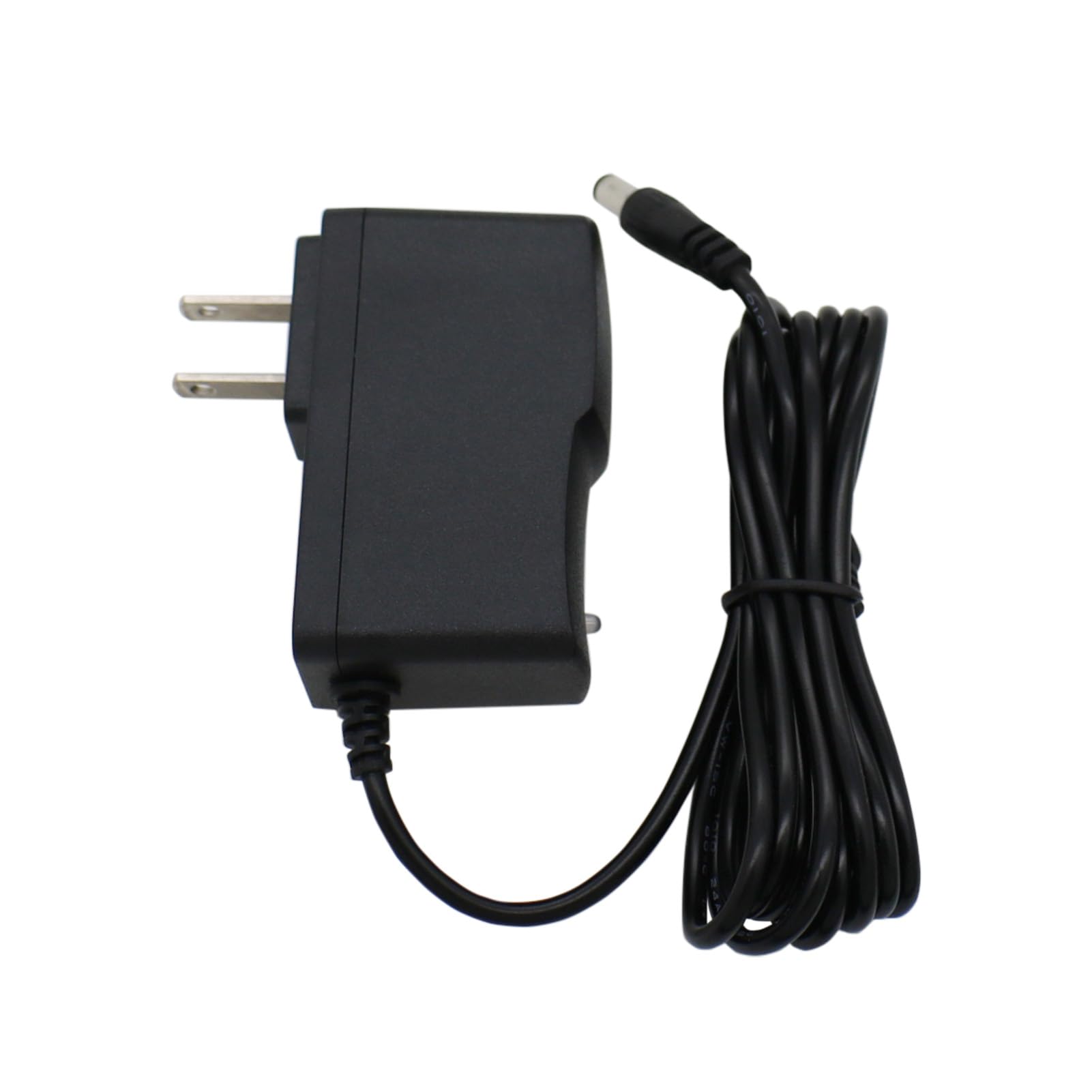 Power Wheels 12 Volt Battery Charger for Ride on Toys Jeep Vehicle Truck, DC Barrel Tip Connector