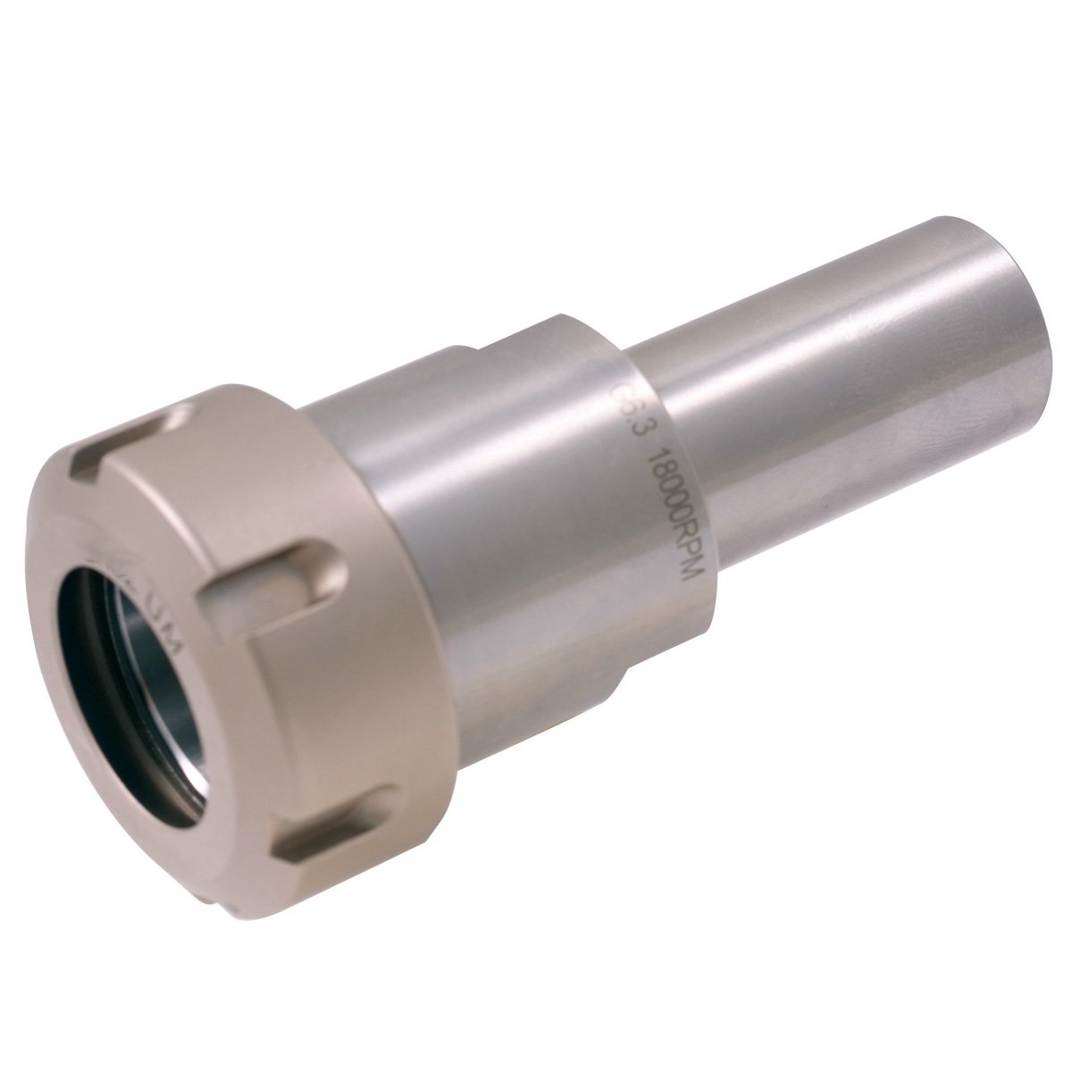 HHIP 3900-2092 Pro-Series ER-25 Straight Shank Collect Chuck, 3/4" x 4"
