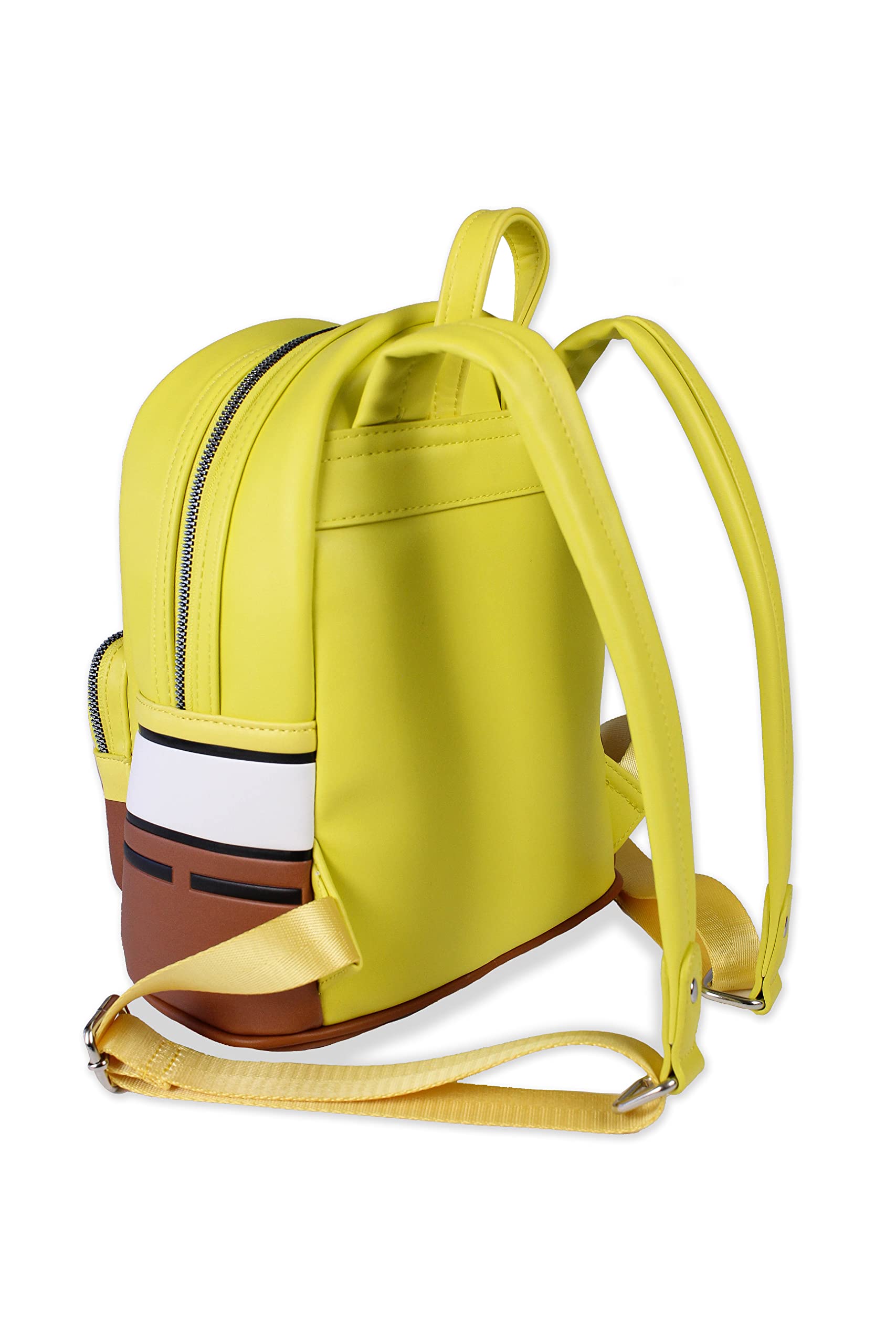 SpongeBob SquarePants Sponge Bob Square Pants Cosplay Mini Backpack Women's Fashion Back Pack Bag