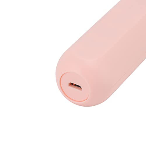 Electric Hand Blender,3 in 1 Immersion Blender Handheld Egg Beater, Beater Electric Milk Frother Coffee Blender Milkshake Blender Foamer Kitchen Tools(Pink)
