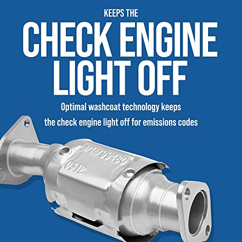 Walker Exhaust Ultra EPA 16781 Direct Fit Catalytic Converter