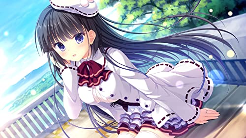 D.C.4 Fortunate Departures ~Da Capo 4~ Fortunate Departures - PS4 (Amazon.co.jp Exclusive) A4 Clear File Included