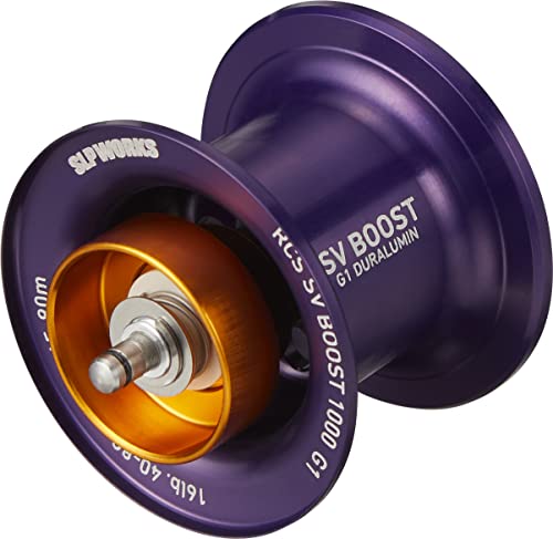 SLP Works RCSB Boost SV 1000 Spool G1 RED