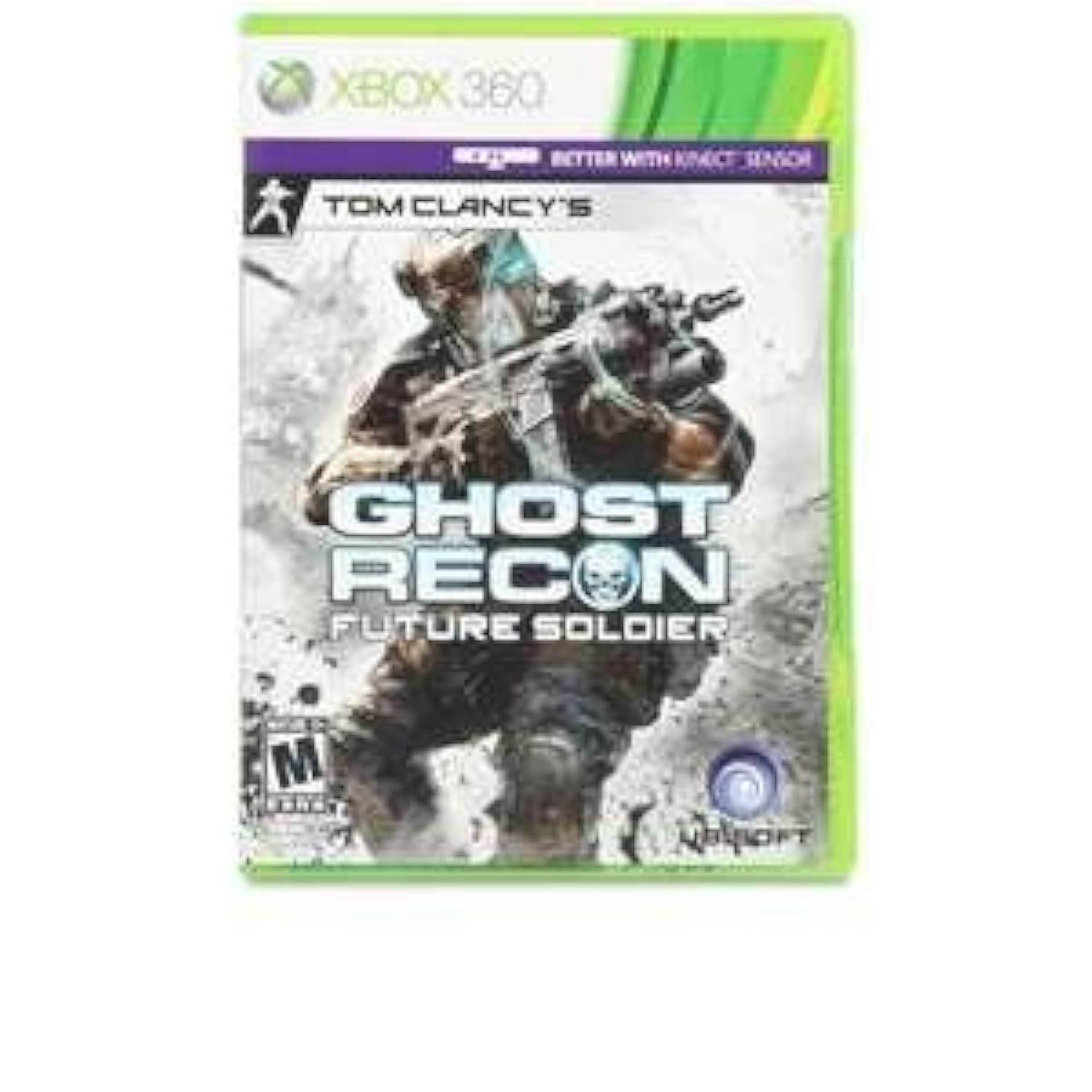 Tom Clancy's Ghost Recon: Future Soldier - Xbox 360