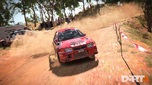 DiRT 4 - Day One Edition - Xbox One