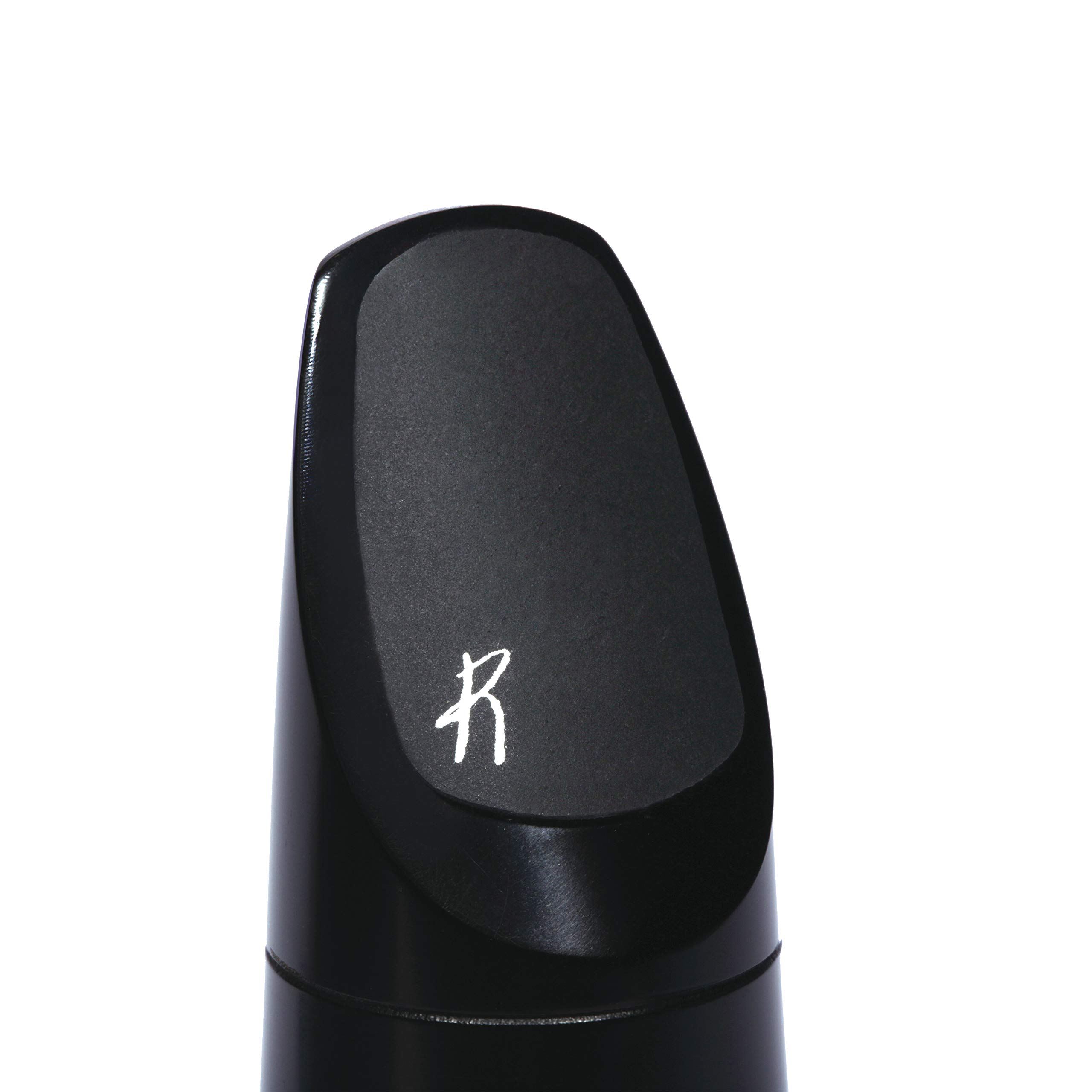D’Addario Woodwinds RMP01B Reserve Mouthpiece Patch - Clarinet Pads - Saxophone Accessories - Clarinet Mouthpiece Pad - Clarinet Accessories - Black, 5-Pack