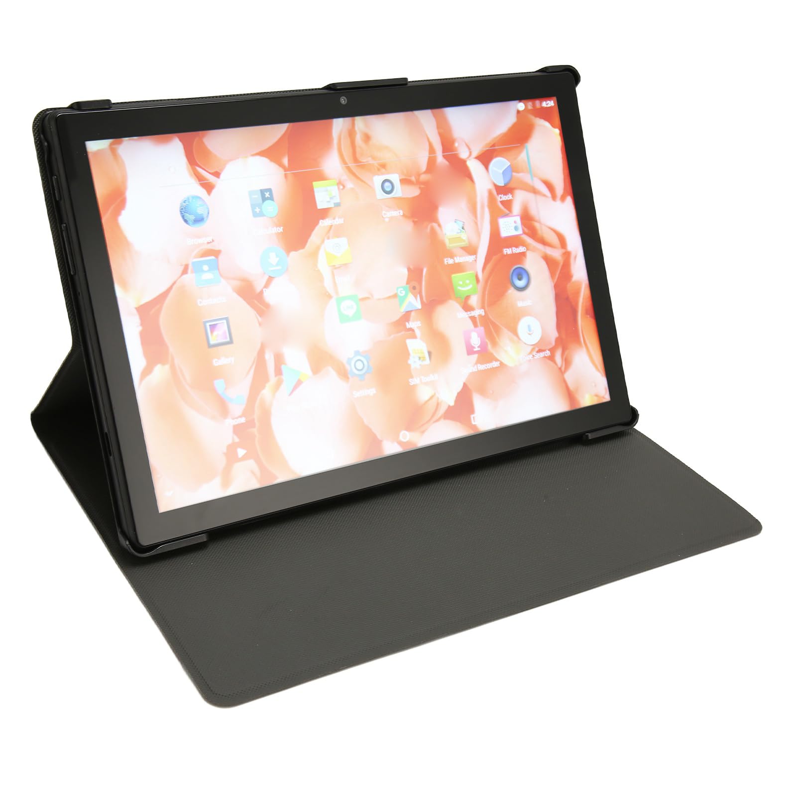 Digital Tablet, Tablet Green 5G WiFi Dual Speaker FDH Screen 8GB RAM 256GB ROM, Stusy (US Plug)
