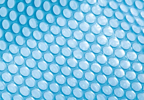 INTEX 28012E Solar Pool Cover: For 12ft Round Easy Set and Metal Frame Pools β Insulates Pool Water β Reduces Water Evaporation β Keeps Debris Out β Reduces Chemical Consumption