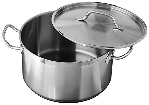 Vollrath 10 qt. Optio⢠Sauce Pot w/ Cover