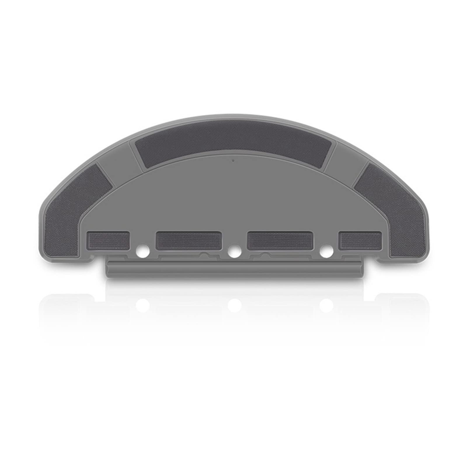 NUUROO Compatible with ECOVACS Deebot Ozmo T8/T8AIVI/Mop Cloth Plate Holder Bracket Replacement Vacuum Cleaner Accessories