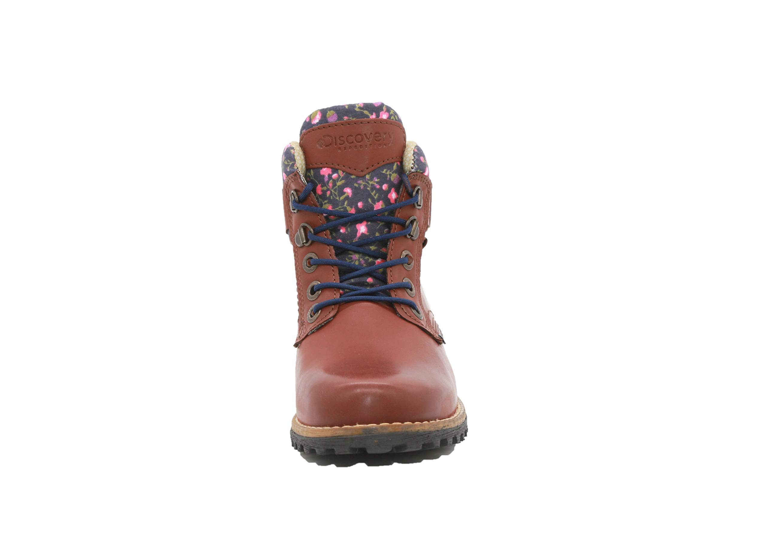 Discovery EXPEDITION Women's Outdoor Boots Nattai Brown 8