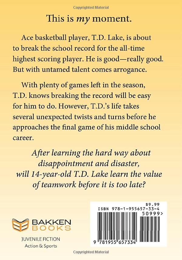 The Buzzer Beater (Local Legends: Sports Chapter Books For Kids)