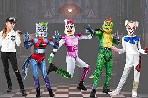 Rubie's Child's Five Nights at Freddy's Vanny Costume, As Shown, Large