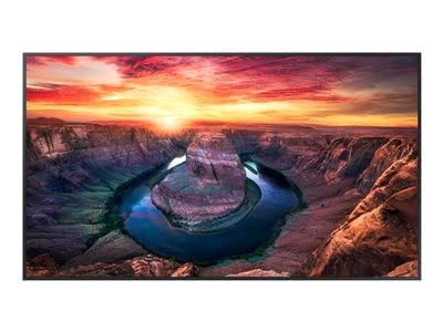 Samsung Business Samsung 65-inch Commercial 4K UHD LED LCD Display, 500 NIT