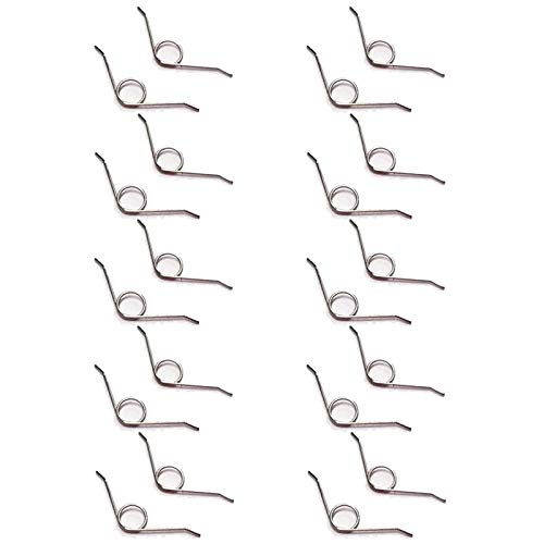 eXtremeRate 20 Pcs Springs L2 R2 Trigger Repair Part for ps4 JDM-001 and for ps4 JDM-011 Controller