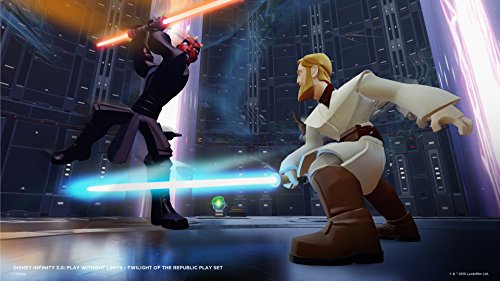 Disney Infinity 3.0: Star Wars Starter Pack (PS4)