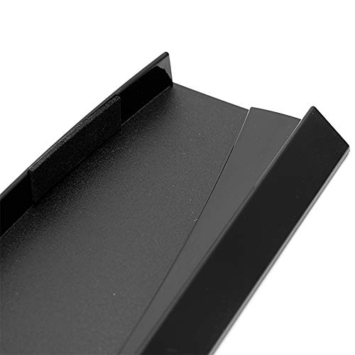 Stand for Sony PlayStation 3 PS3 Slim (2000 or 3000 Series) Compatible Vertical Stand β Black | KlsyChry