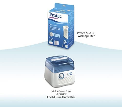 Pro Tec Extended Life Humidifier Filter, 2 Pack