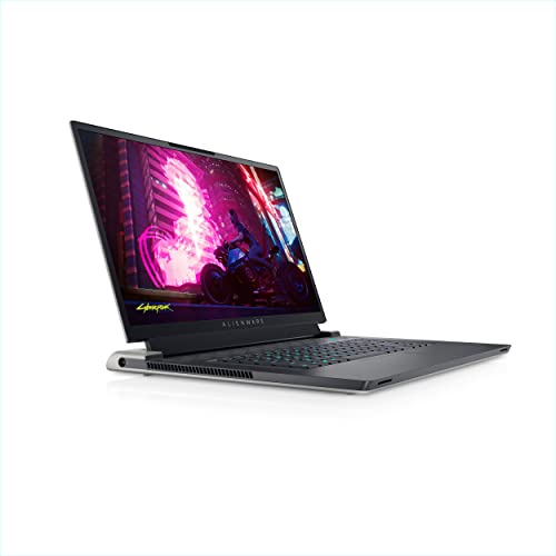 Dell Alienware X17 R1 Gaming Laptop (2021) | 17.3" 4K | Core i9 - 2TB SSD - 32GB RAM - RTX 3080 | 8 Cores @ 5 GHz - 11th Gen CPU - 10GB GDDR6X (Renewed)