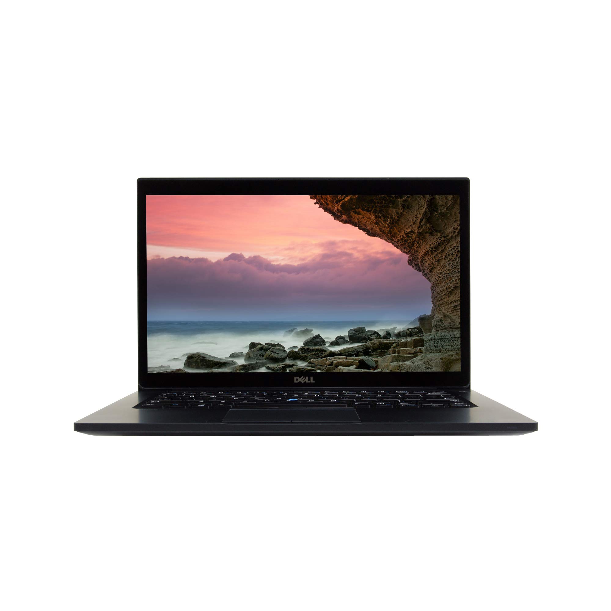 Dell 7480 14 FHD Laptop, Core i7-6600U 2.6GHz, 16GB RAM, 512GB Solid State Drive, Windows 10 Pro 64Bit (Renewed)