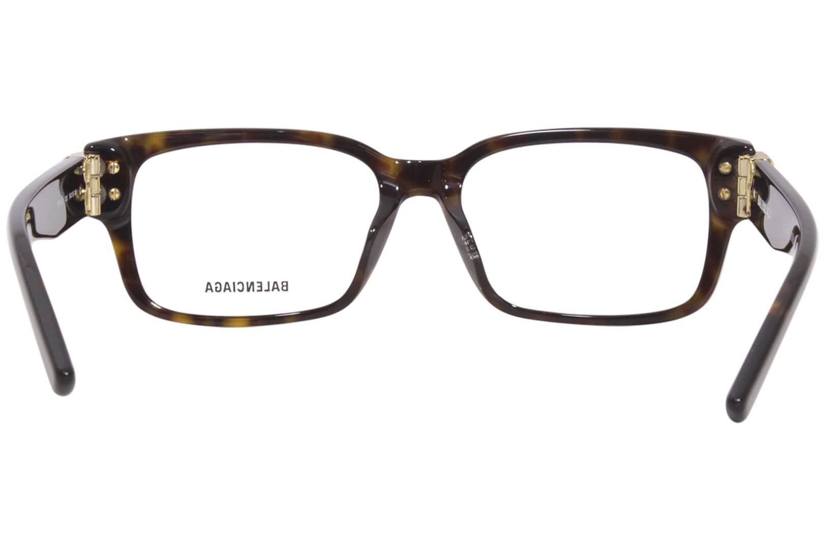 Eyeglasses Balenciaga BB 0105 O- 002 / Gold